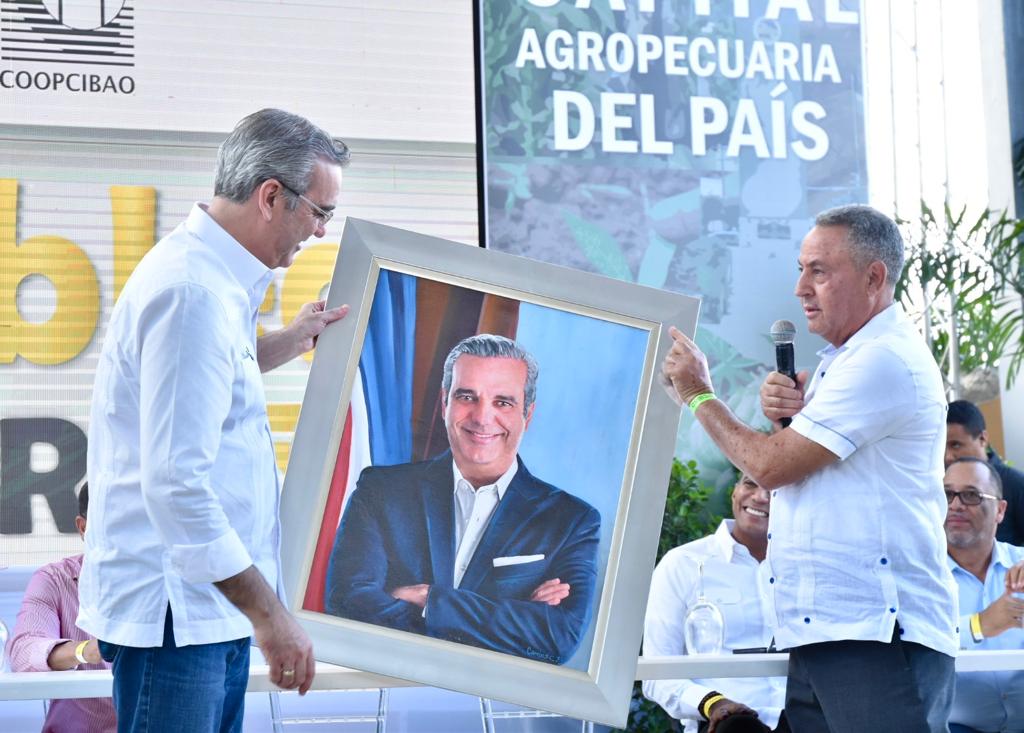 Coopcibao dedica al productor porcino dominicano asamblea ordinaria ...