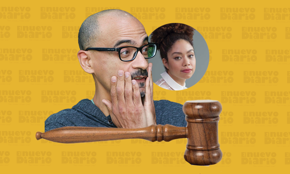 Absuelven a Junot Díaz tras escándalo por un beso en la mejilla a una ...