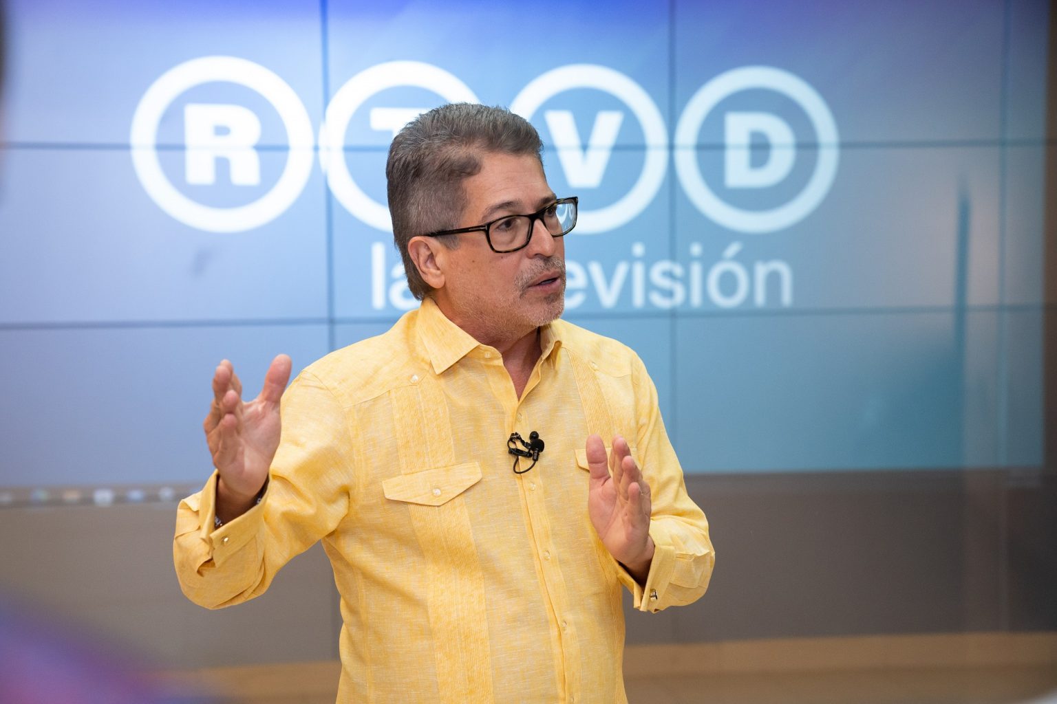 RTVD inicia este jueves el programa nocturno «La Avanzada» – El Nuevo ...