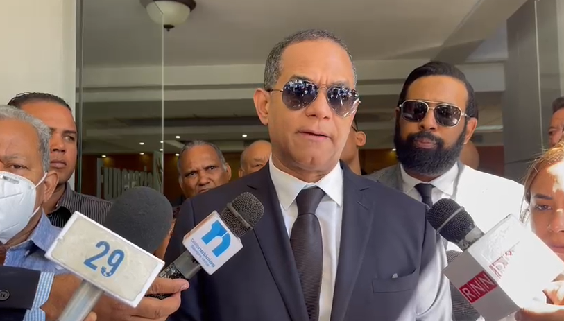 (VIDEO) Valentín define su fenecido padre como «solidario, alegre y de ...