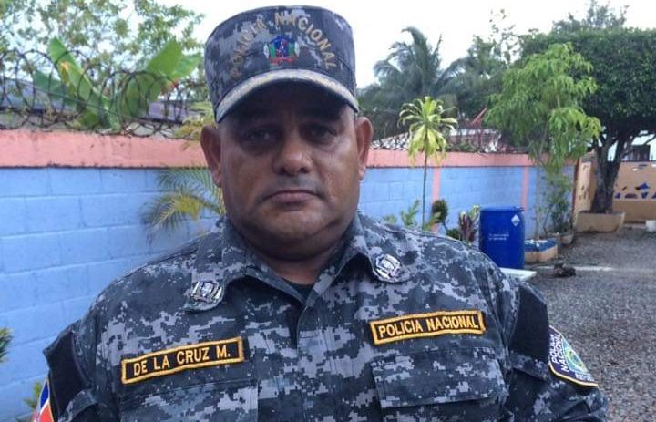 Coronel PN es recibido en Villa González con larga caravana de apoyo ...