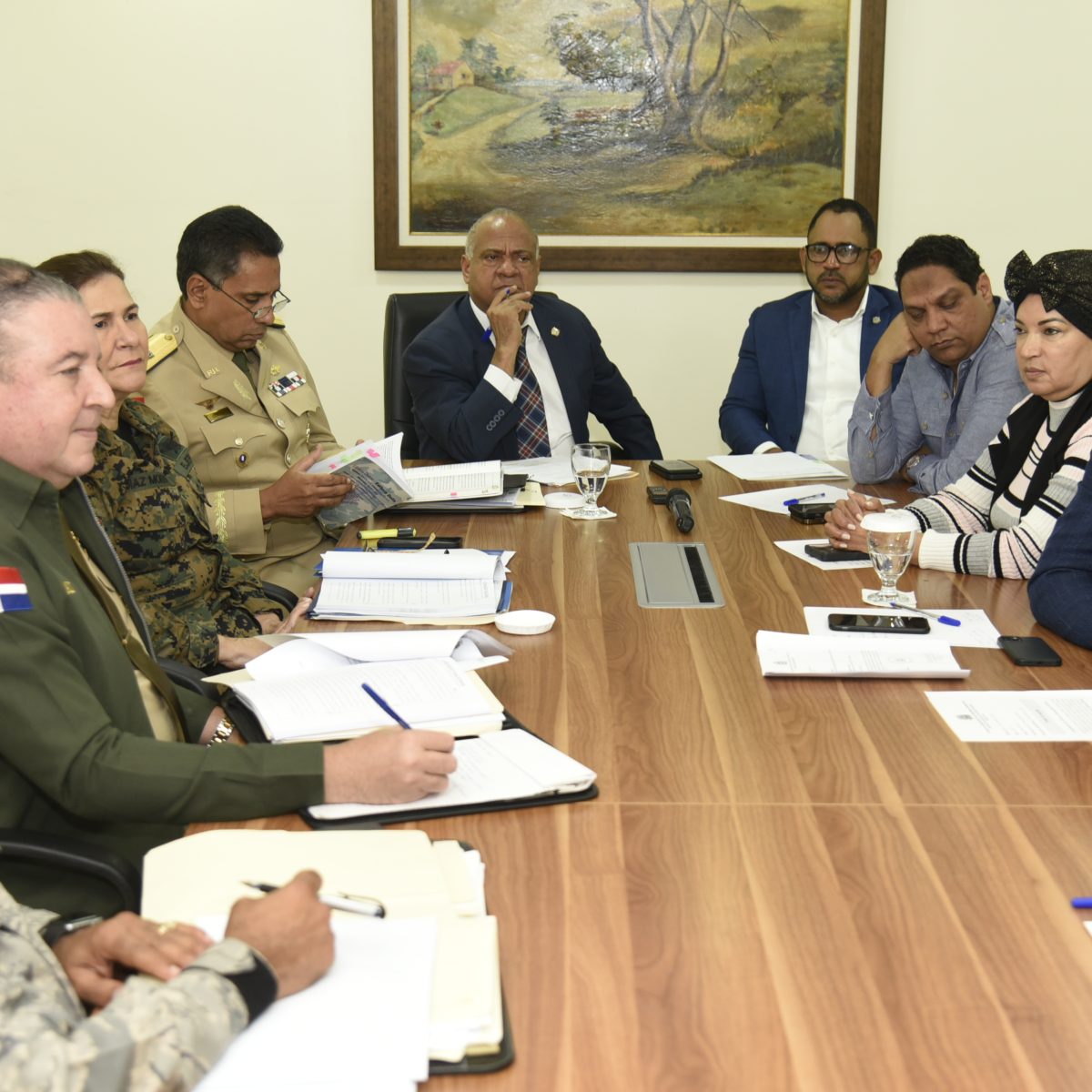 Diputados estudian la creación de la Dirección Nacional de Inteligencia ...