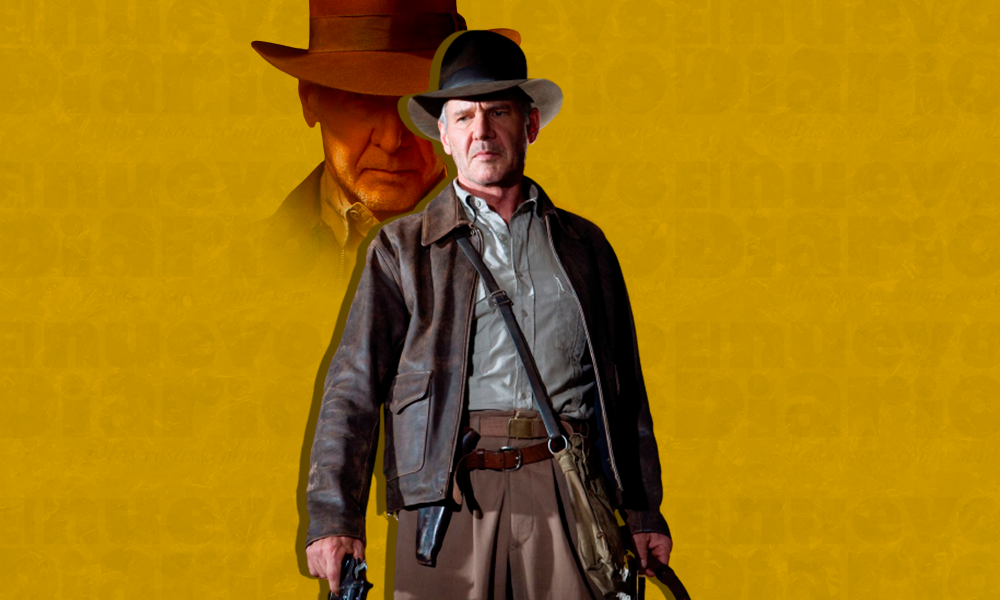 Disney devela el título de «Indiana Jones 5» y estrena su tráiler ...