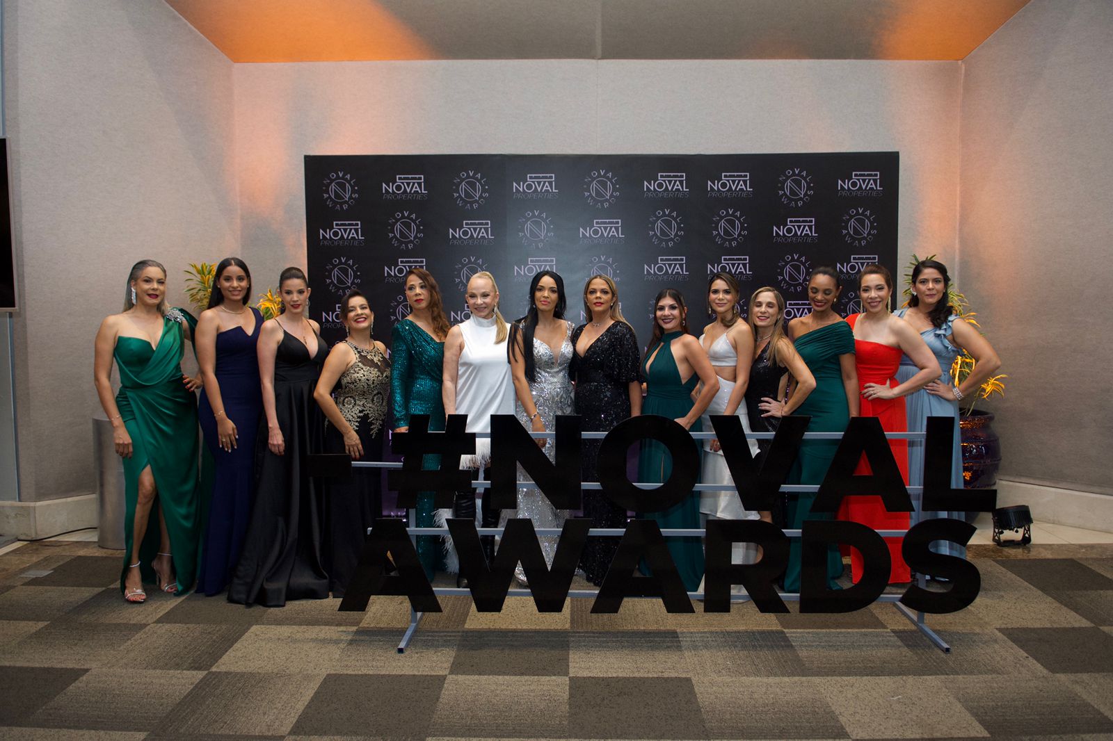 (VIDEO) Noval Properties premia lo mejor del sector inmobiliario de RD ...