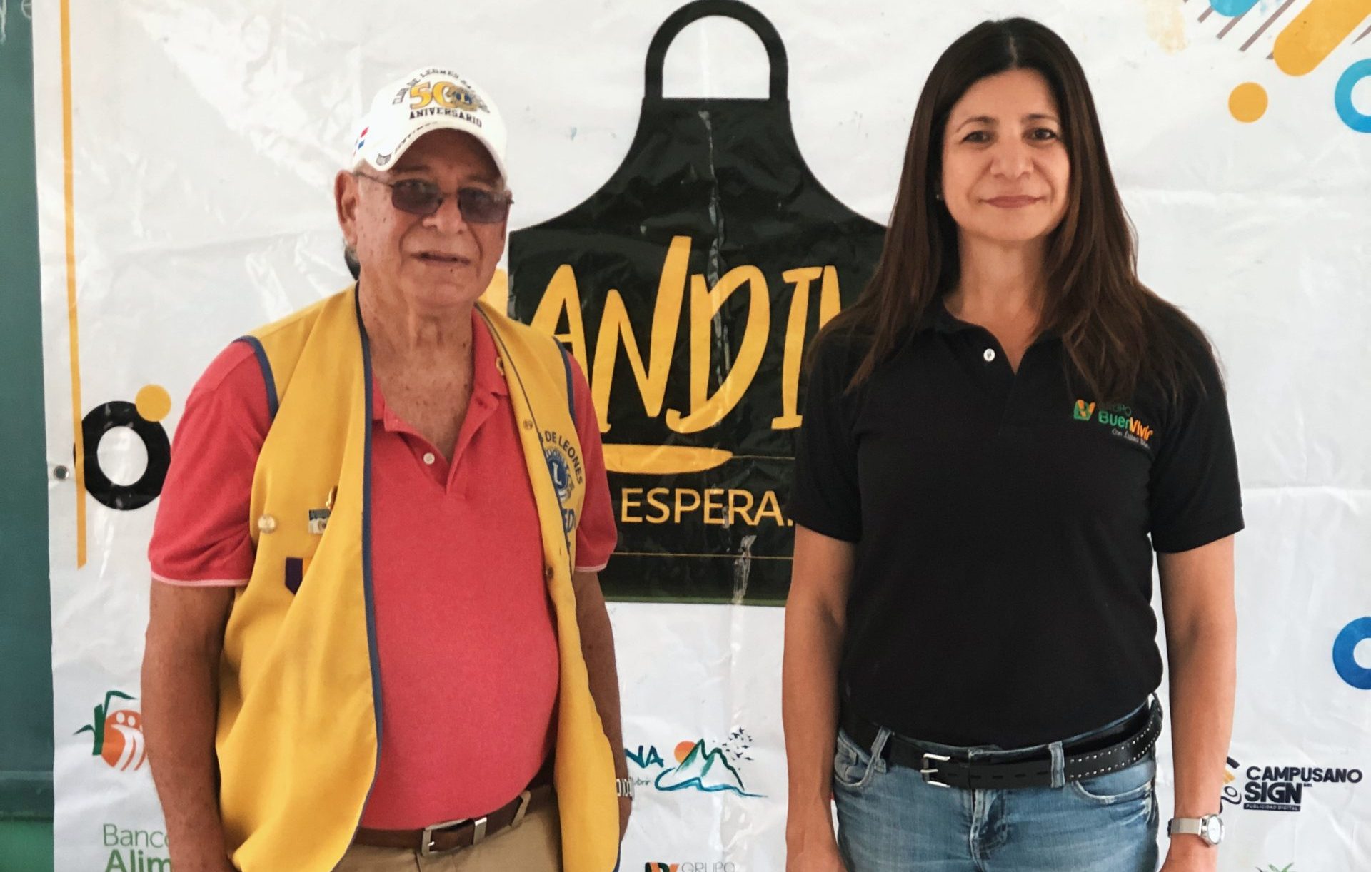 Más de 30 familias se benefician con Mandiles de Esperanza – El Nuevo ...