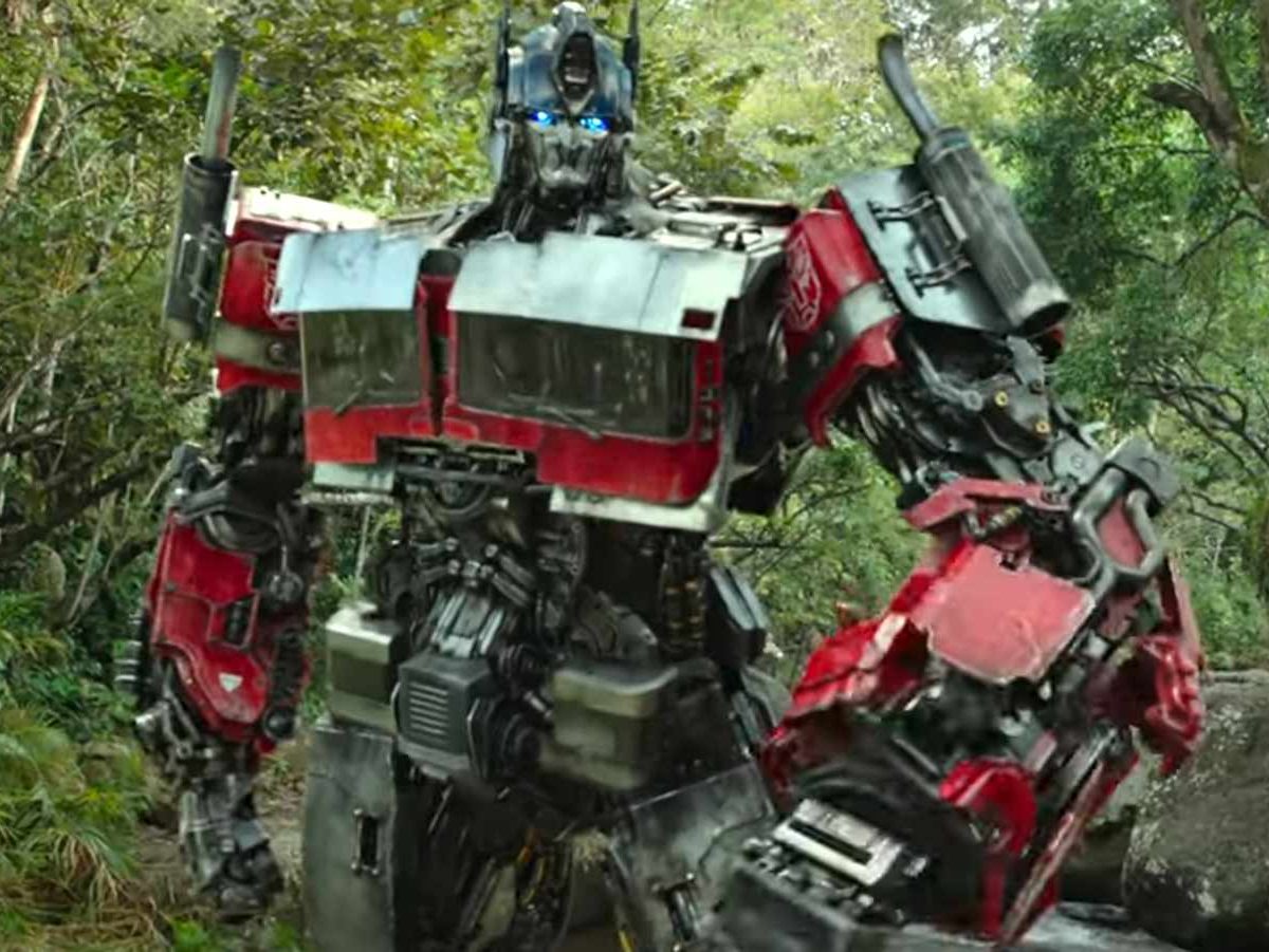 (VIDEO) “Transformers: Rise of the Beasts”, lanza primer tráiler con ...
