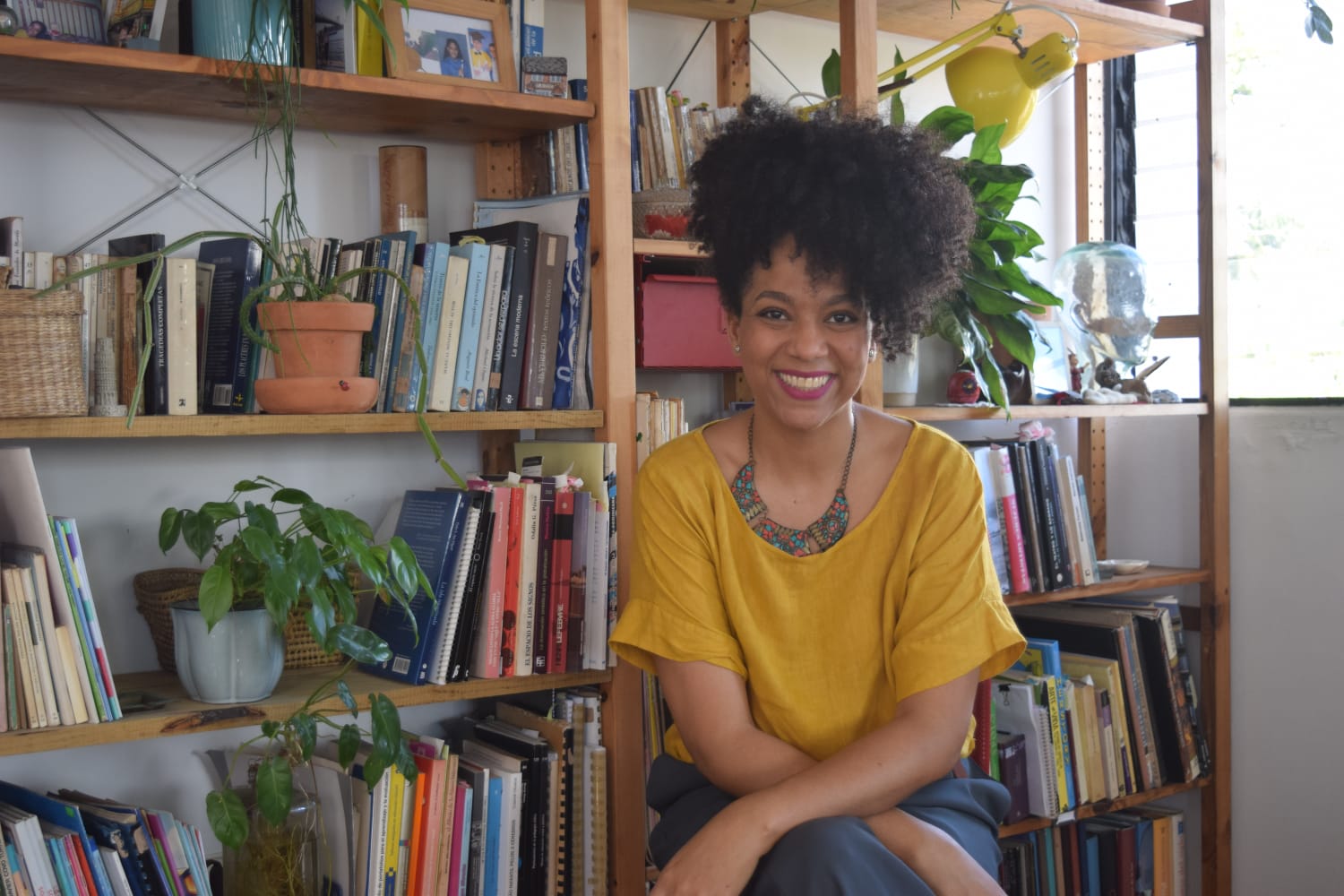 Aniova Prandy, primera dominicana en ser reconocida con el Prince Claus ...