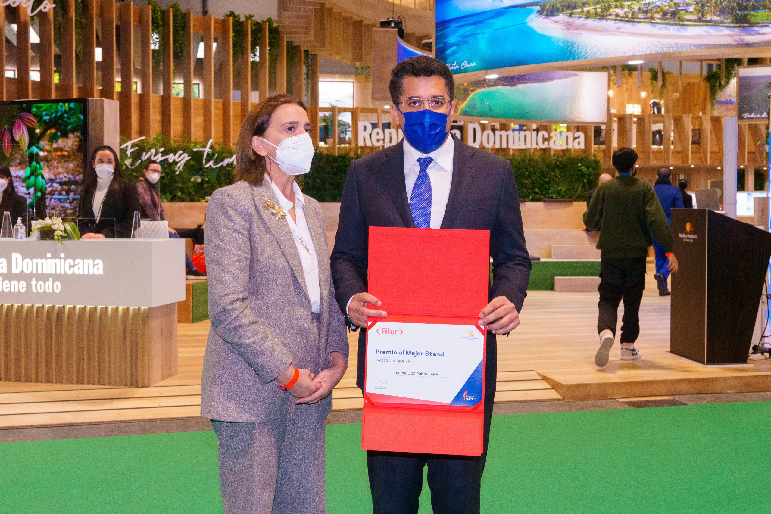 RD vuelve a FITUR como copatrocinadora – El Nuevo Diario (República ...