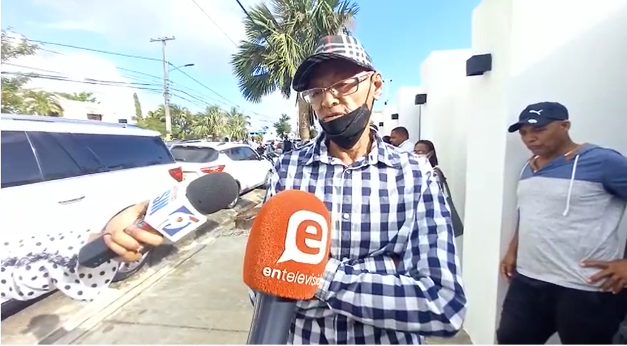 (VIDEO) Lloran con sentido dolor la muerte de Amable, al que definen ...