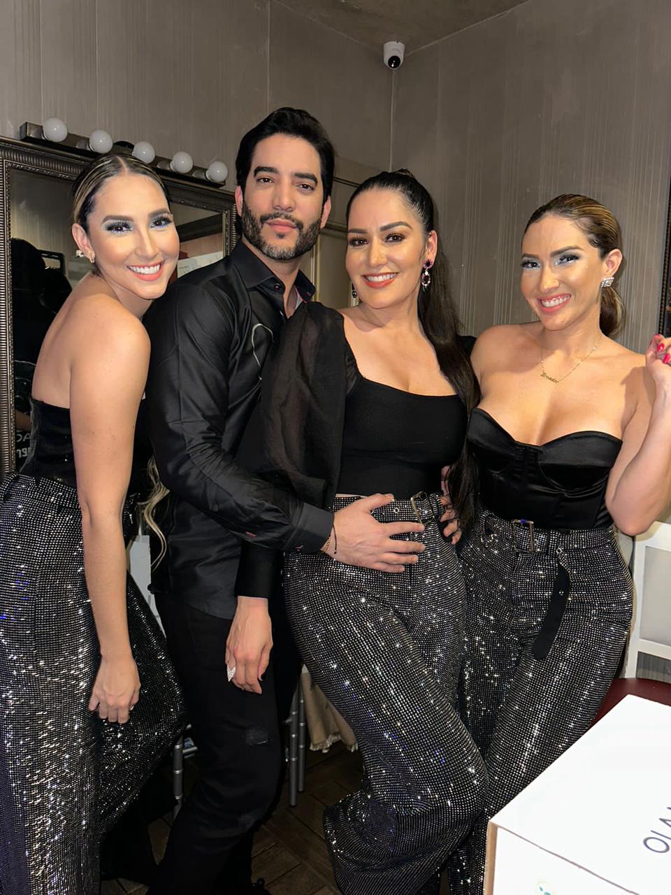 Tueska y Posadas demostraron ser auténticas “Barranquilleras” en un ...