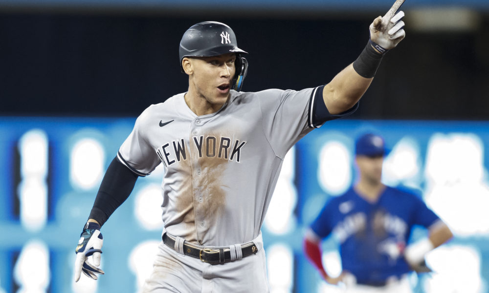 Aaron Judge, una vez más el que lleva la mayor carga en Yankees – El Nuevo Diario (República ...