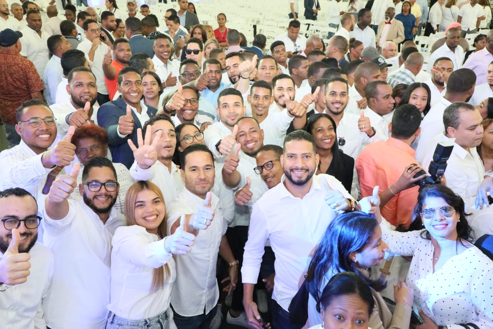 PRM inicia Plan Nacional de Crecimiento; buscan captar 200 mil nuevos ...