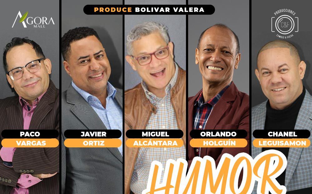 “Humor 5G”, toda una conexión de comediantes en escena – El Nuevo ...