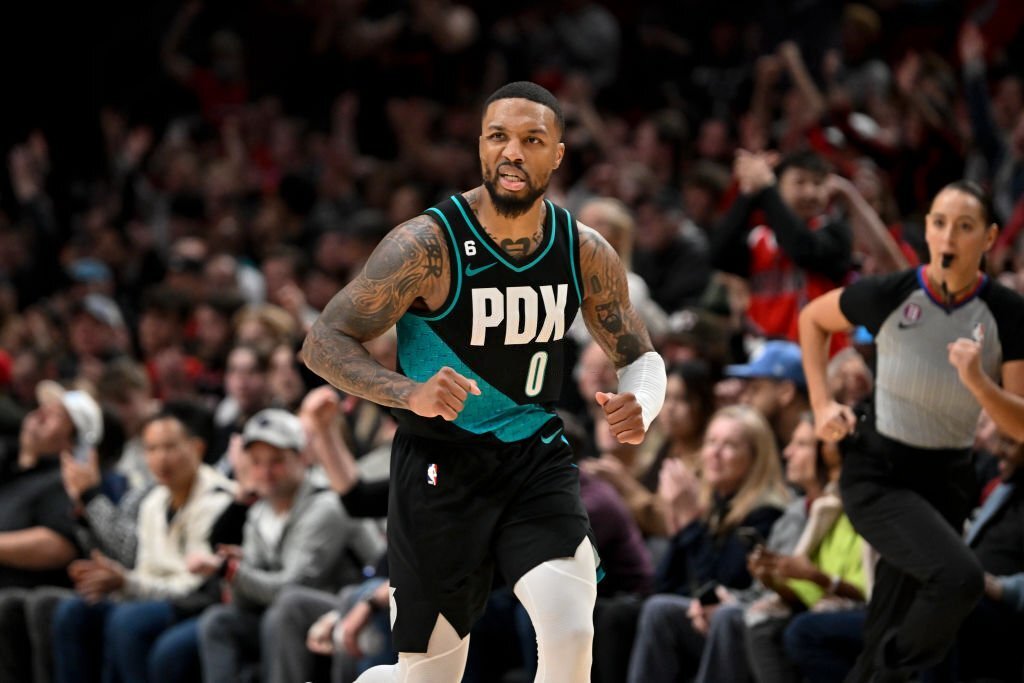 Damian Lillard solo se presentaría con Portland o Miami – El Nuevo ...