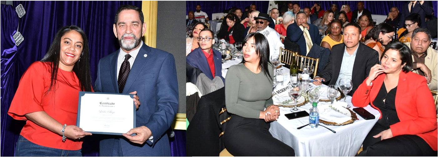 Escogen periodista Leidy Alejo Empleada del Año del consulado ...