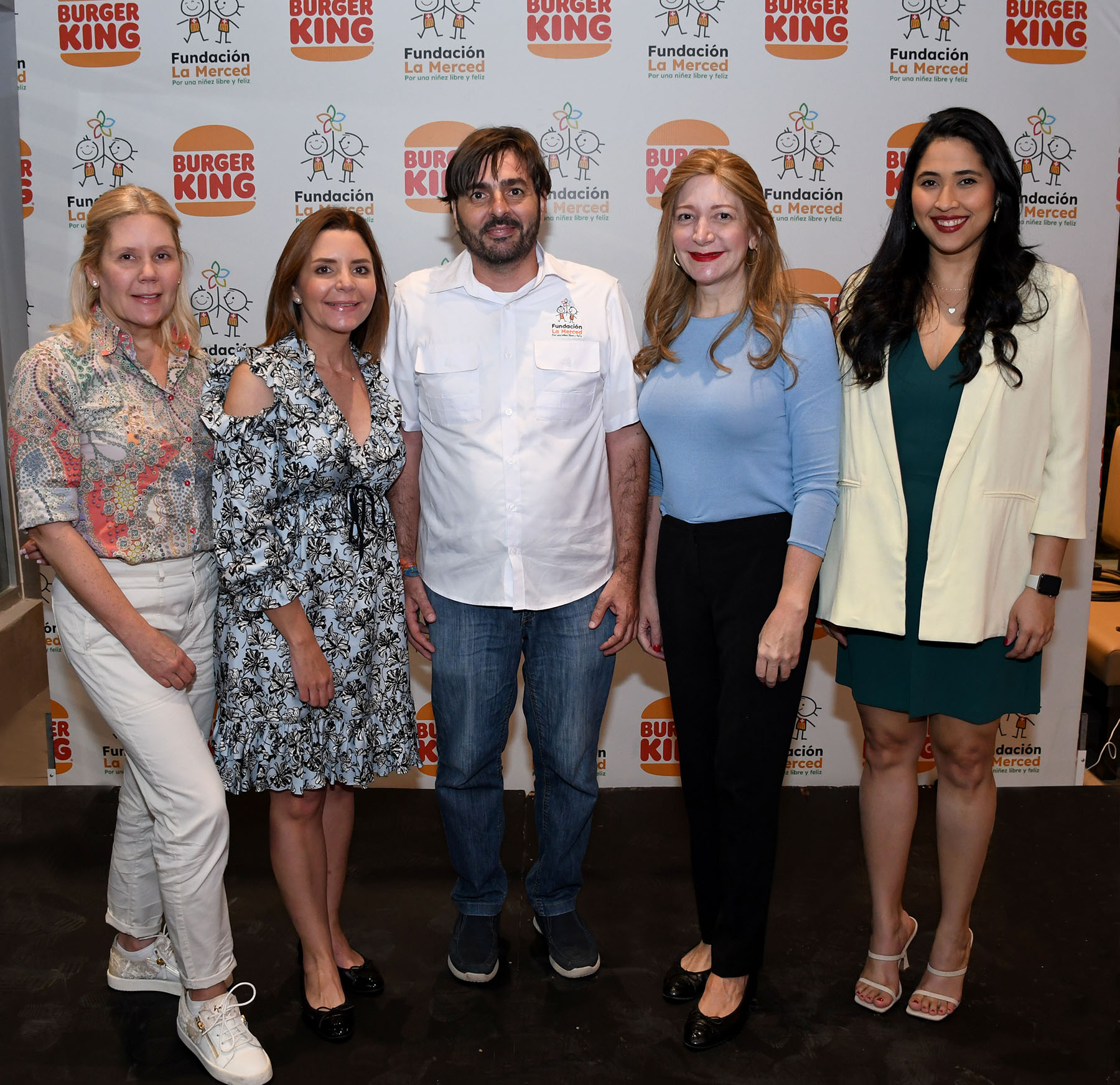 Burger King® y Fundación La Merced unidos por una causa – El Nuevo ...