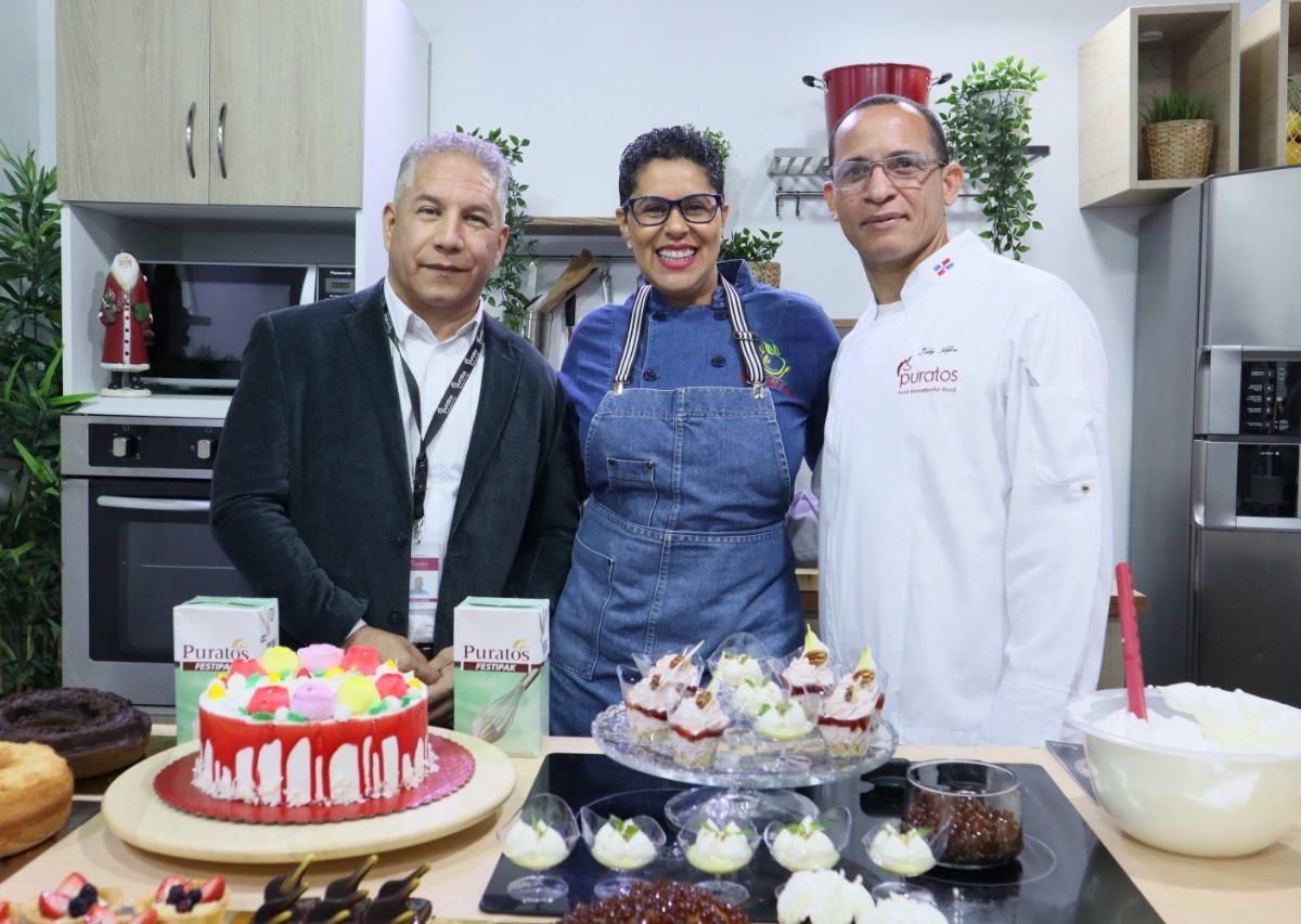 Puratos lleva el “Click de Cocina” a un viaje por la dulzura de los ... Puratos lleva el “Click de Cocina” a un viaje por la dulzura de los ...