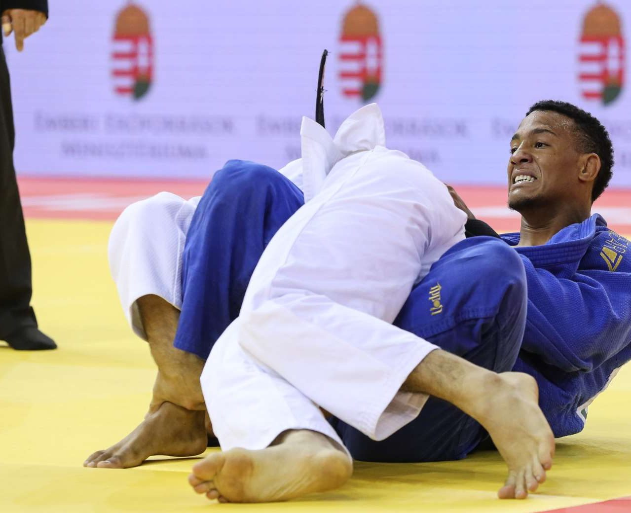 Morillo y Del Orbe competirán en Mundial de Judo Máster – El Nuevo ...