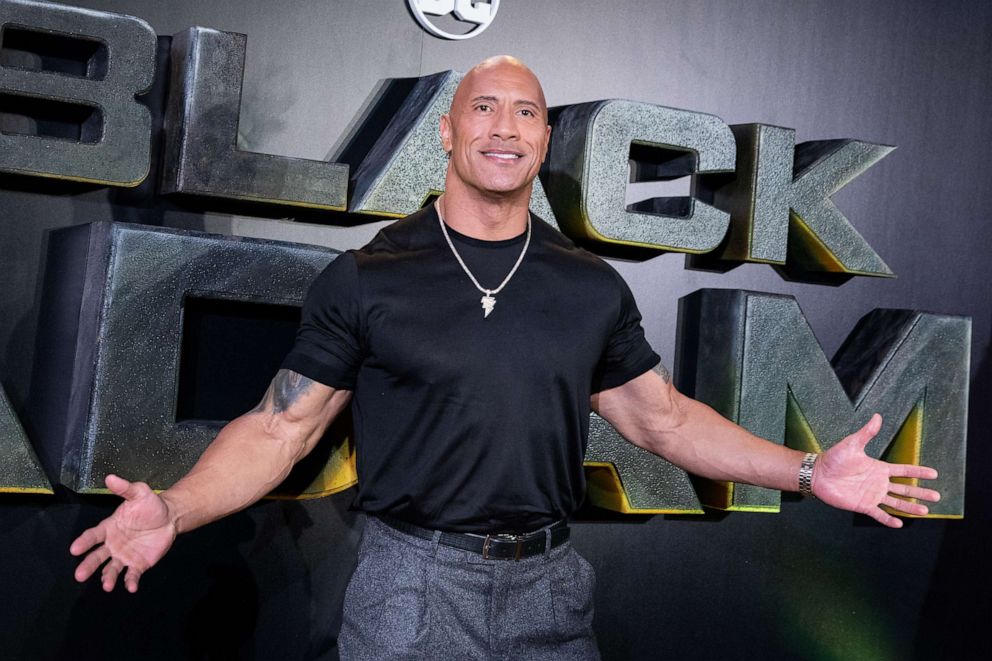 Dwayne Johnson “The Rock” dice adiós a “Black Adams”; no formará parte ...