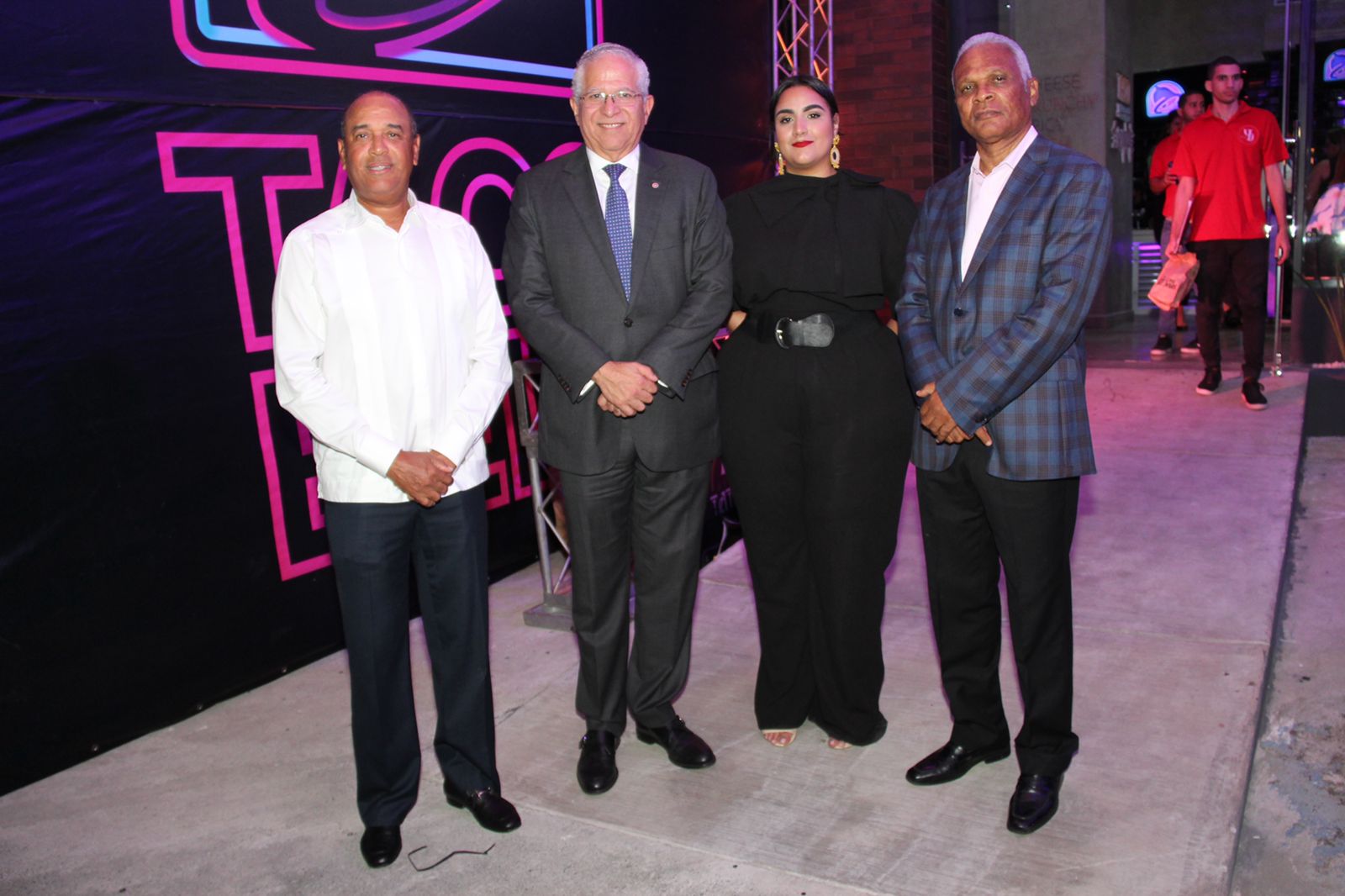 Taco Bell llega a la Av. Los Próceres, con nuevo concepto – El Nuevo ...