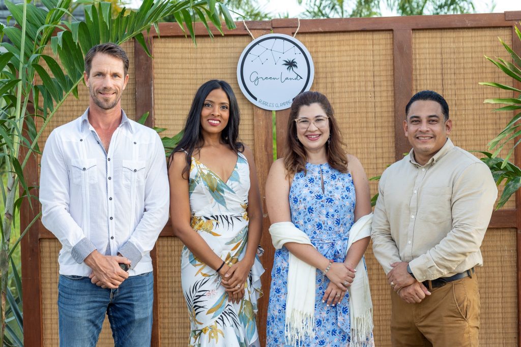 Greenland Bubble Glamping celebra dos años de operaciones – El Nuevo ...