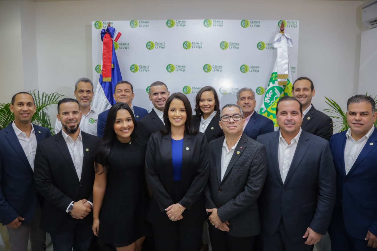 Odil Morilla es la nueva presidenta de la Cámara de Comercio y ...