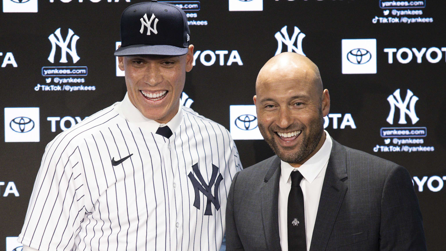 El nuevo capitán de los Yankees es elogiado por Derek Jeter – El Nuevo Diario (República Dominicana)