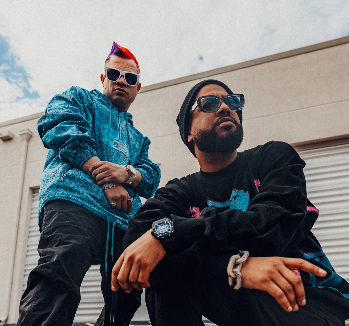 Jowel y Randy celebrarán 20 años de trayectoria musical en el Gran Arena Cibao – El Nuevo Diario ...