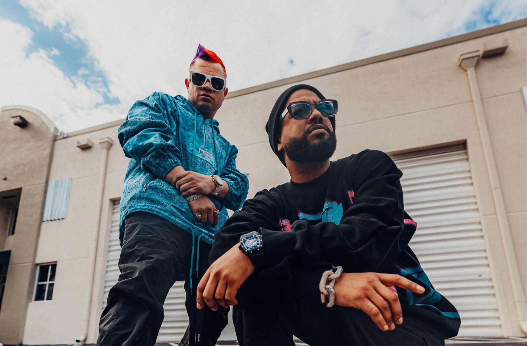Jowel y Randy celebrarán 20 años de trayectoria musical en el Gran ...