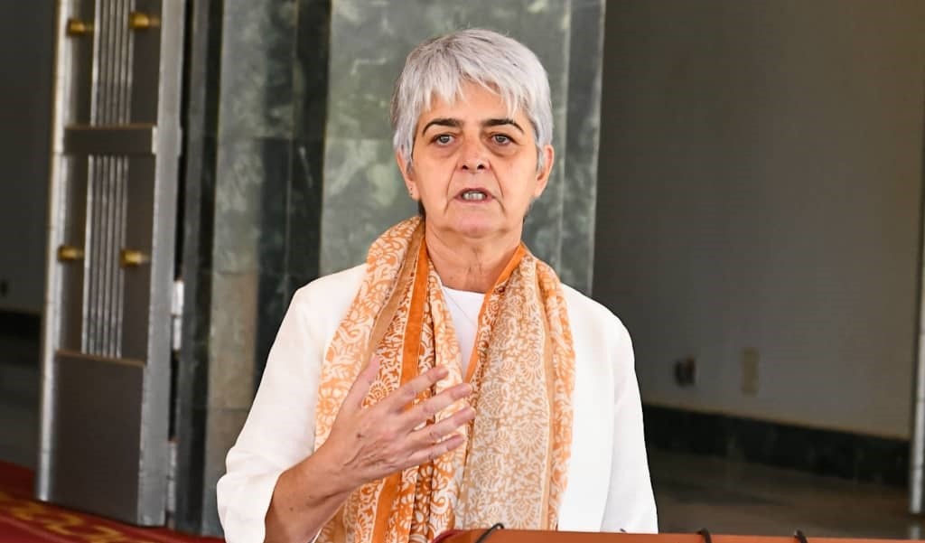 Burkina Faso expulsa a la funcionaria de la ONU de más alto rango en el ...