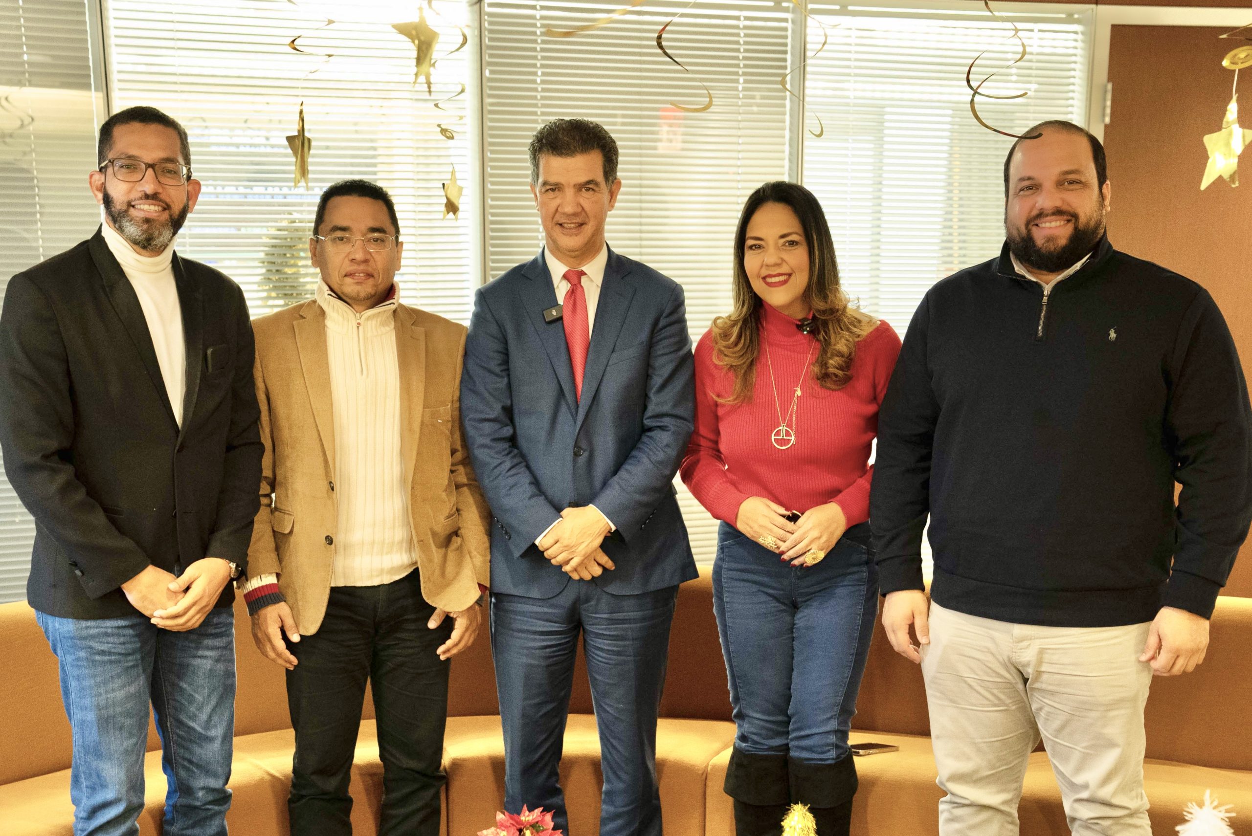 Ydanis Rodríguez trabajó en la cafetería desde donde hoy dirige la ...