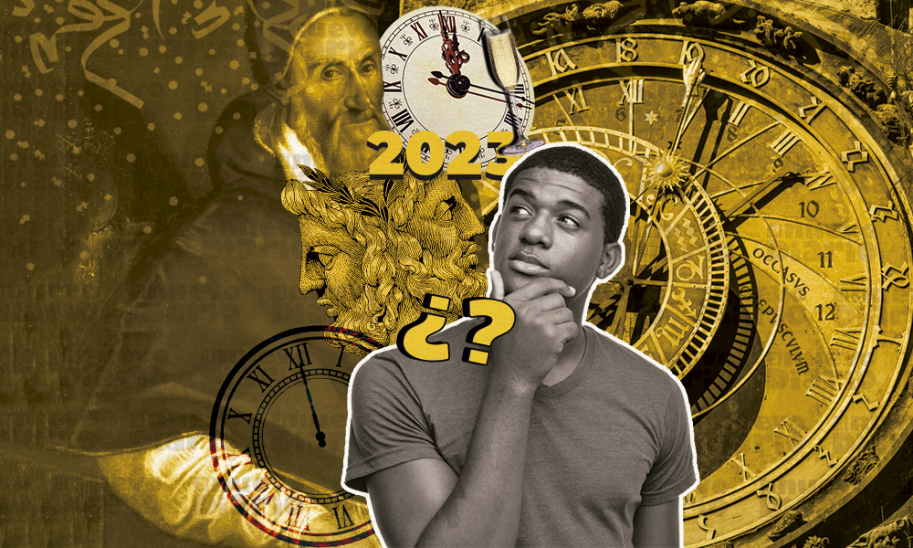 ¿Conoces el origen de la celebración del fin de año o Nochevieja? – El ...