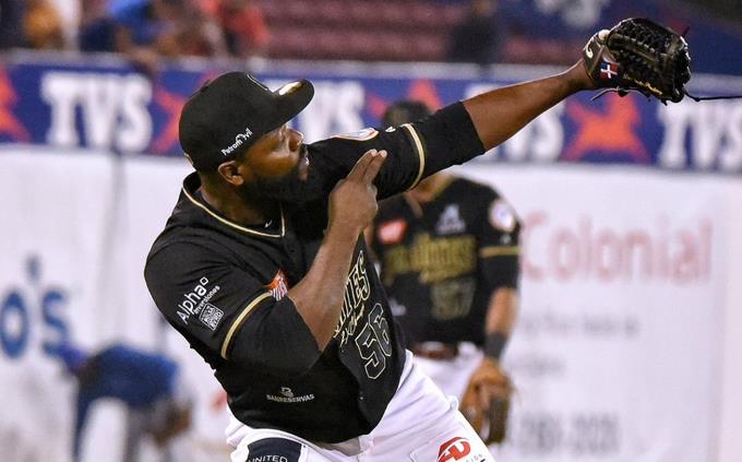Valdés y Rodney muestran su valor en éxitos de sus equipos en Round ...