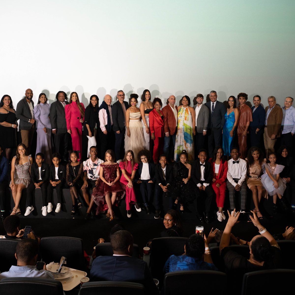 Celebran premiere de “Teacher Mechy”, inspirada en la historia de ...