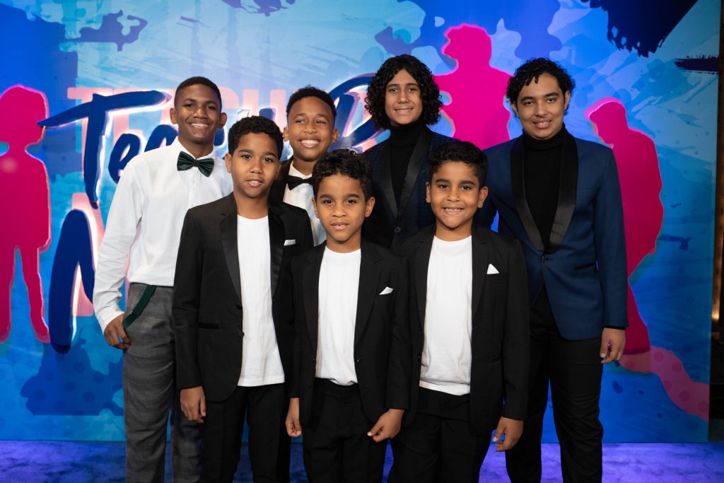 Celebran premiere de “Teacher Mechy”, inspirada en la historia de ...