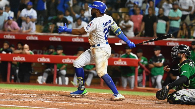 Rojas Jr. define triunfo del Licey y nuevamente hay un cuádruple empate ...