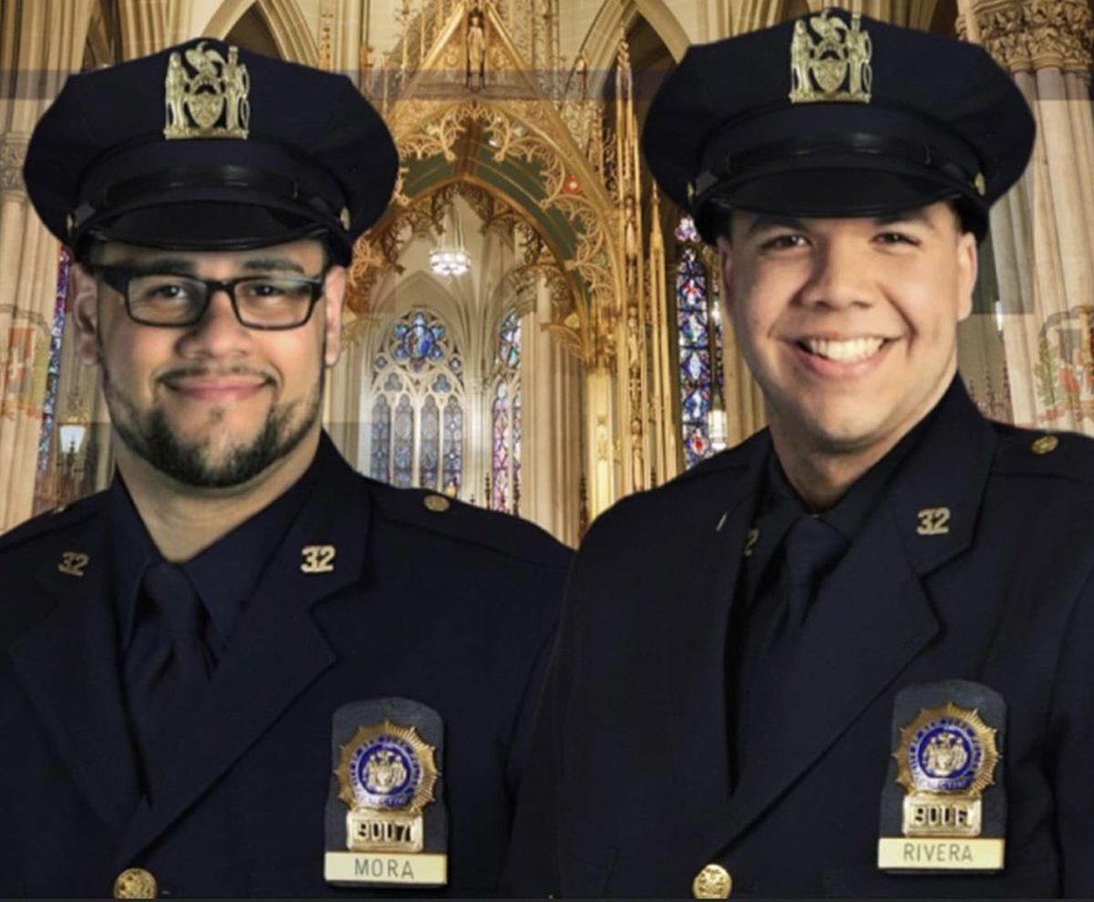 NYDO convoca misa en catedral San Patricio en memoria de policías ...