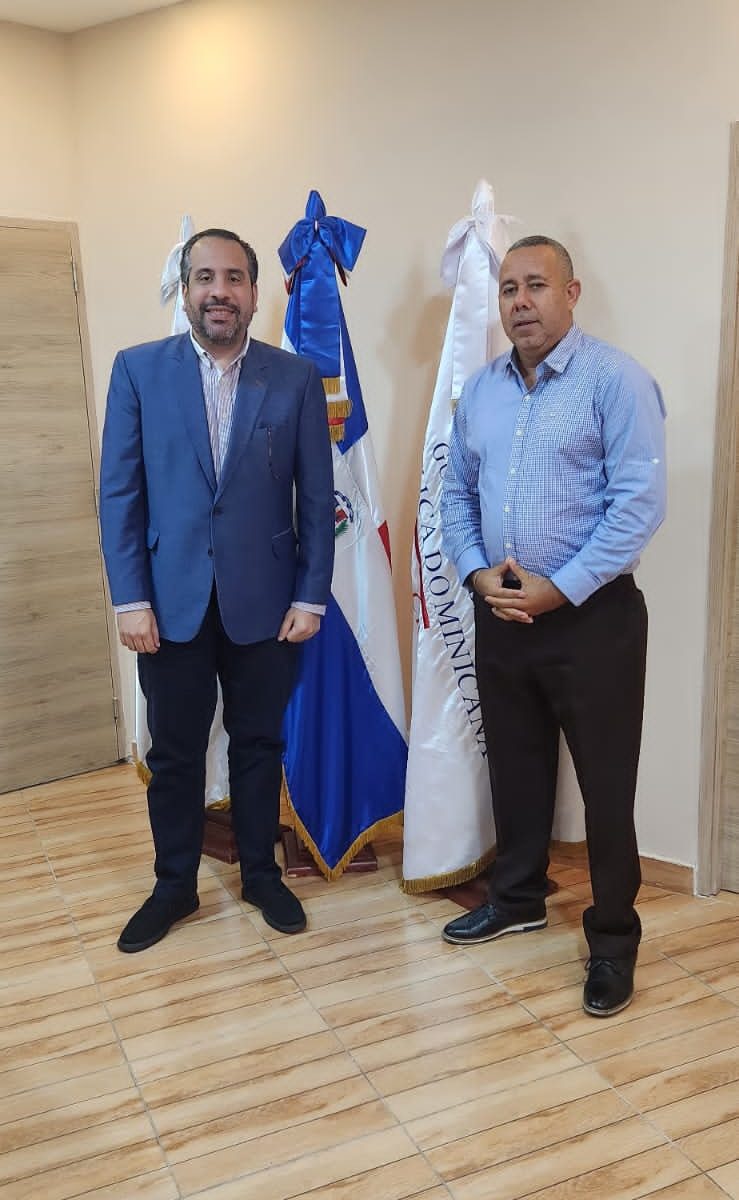 Designan a Ruperto Ruck como coordinador regional Cibao Norte del Inefi ...