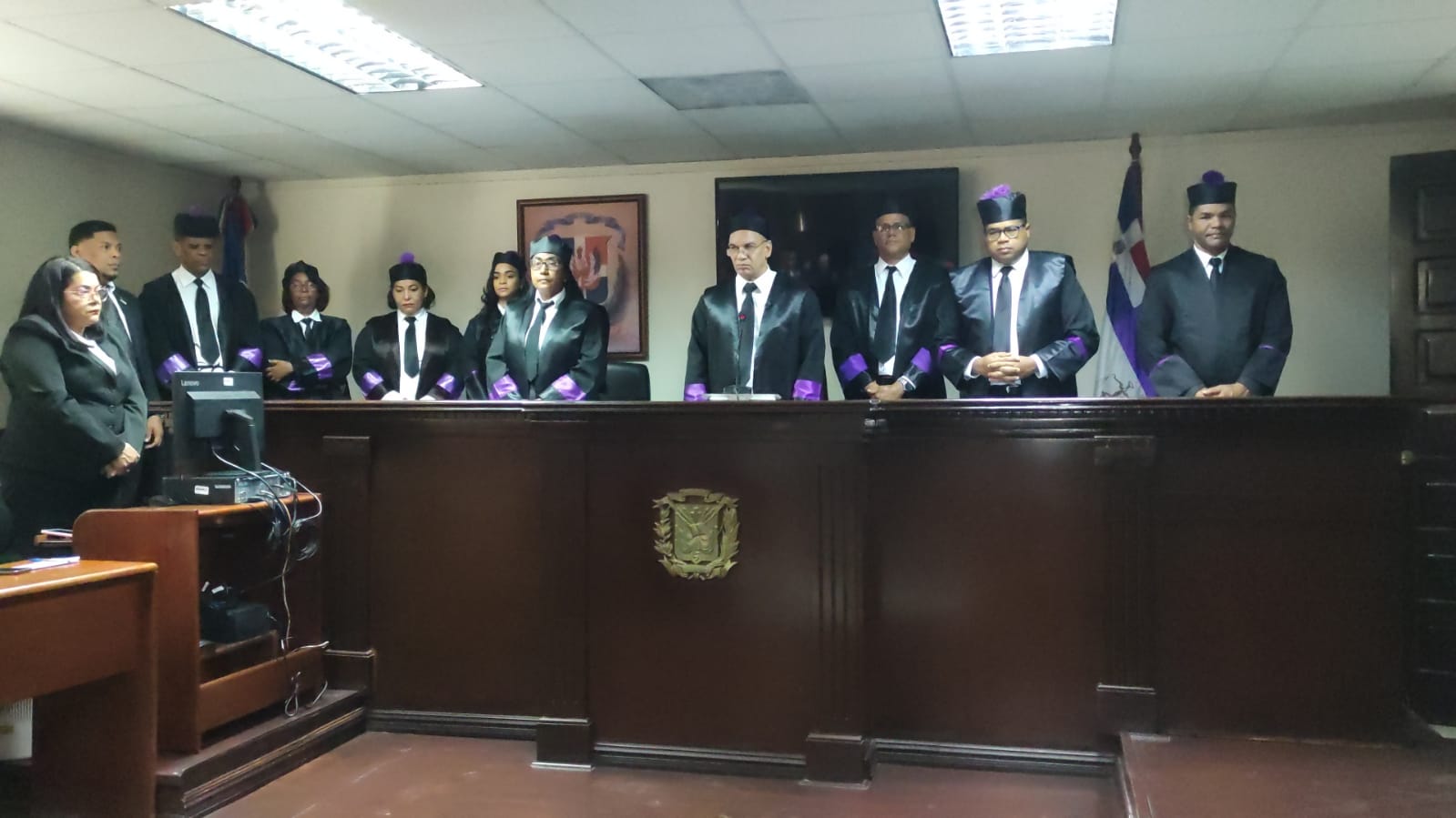 Juez presidente Cámara Civil de San Juan destaca avances de la justicia ...