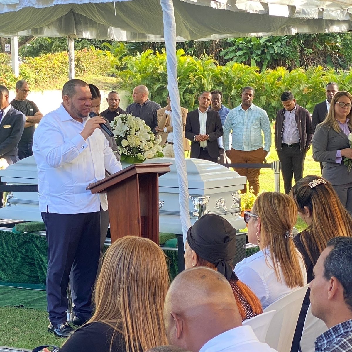(VIDEO) Alcalde Carlos Guzmán destaca legado de su padre de hacerlo ...