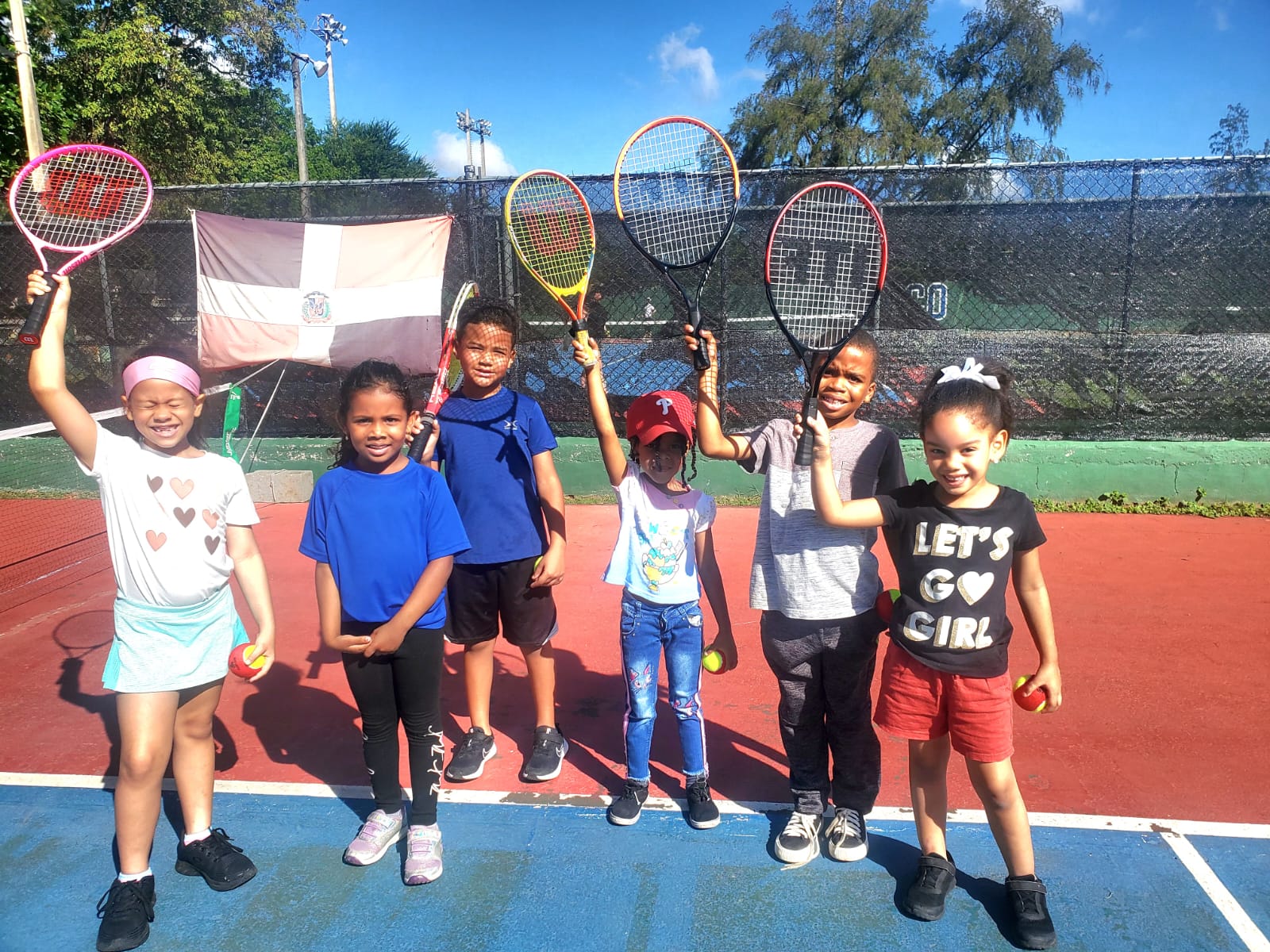 Fedotenis y la Uteco organizan actividad del programa JTI de la ITF ...