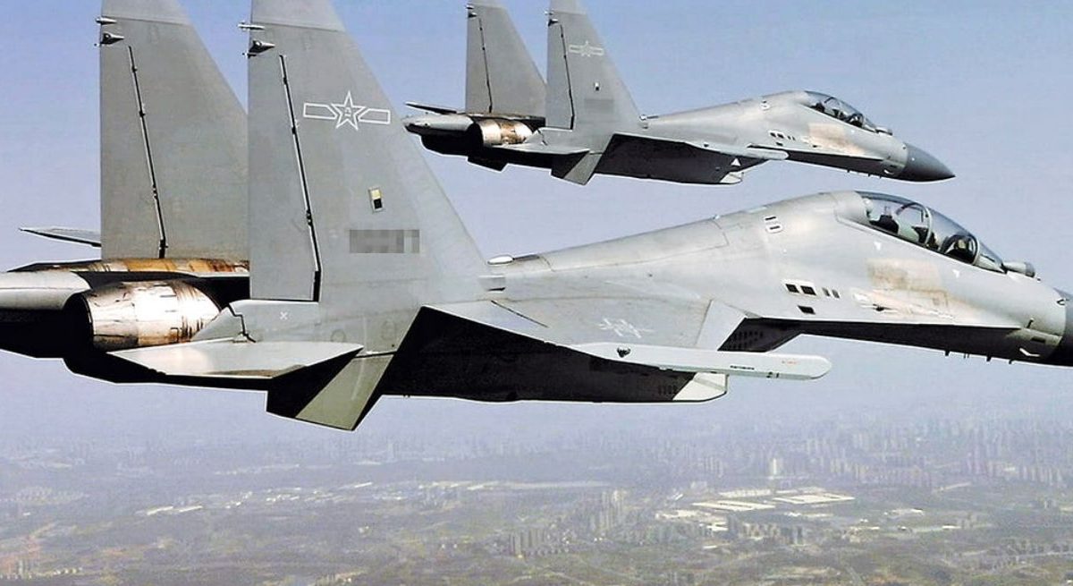 Taiwán informa de incursiones de buques y aviones chinos en sus ...