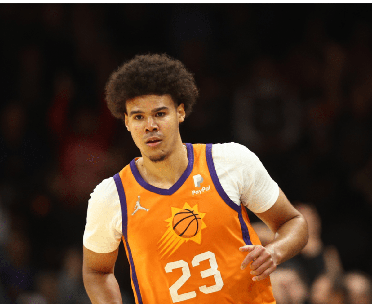 Cam Johnson ya se encuentra en la última fase de su recuperación – El ...