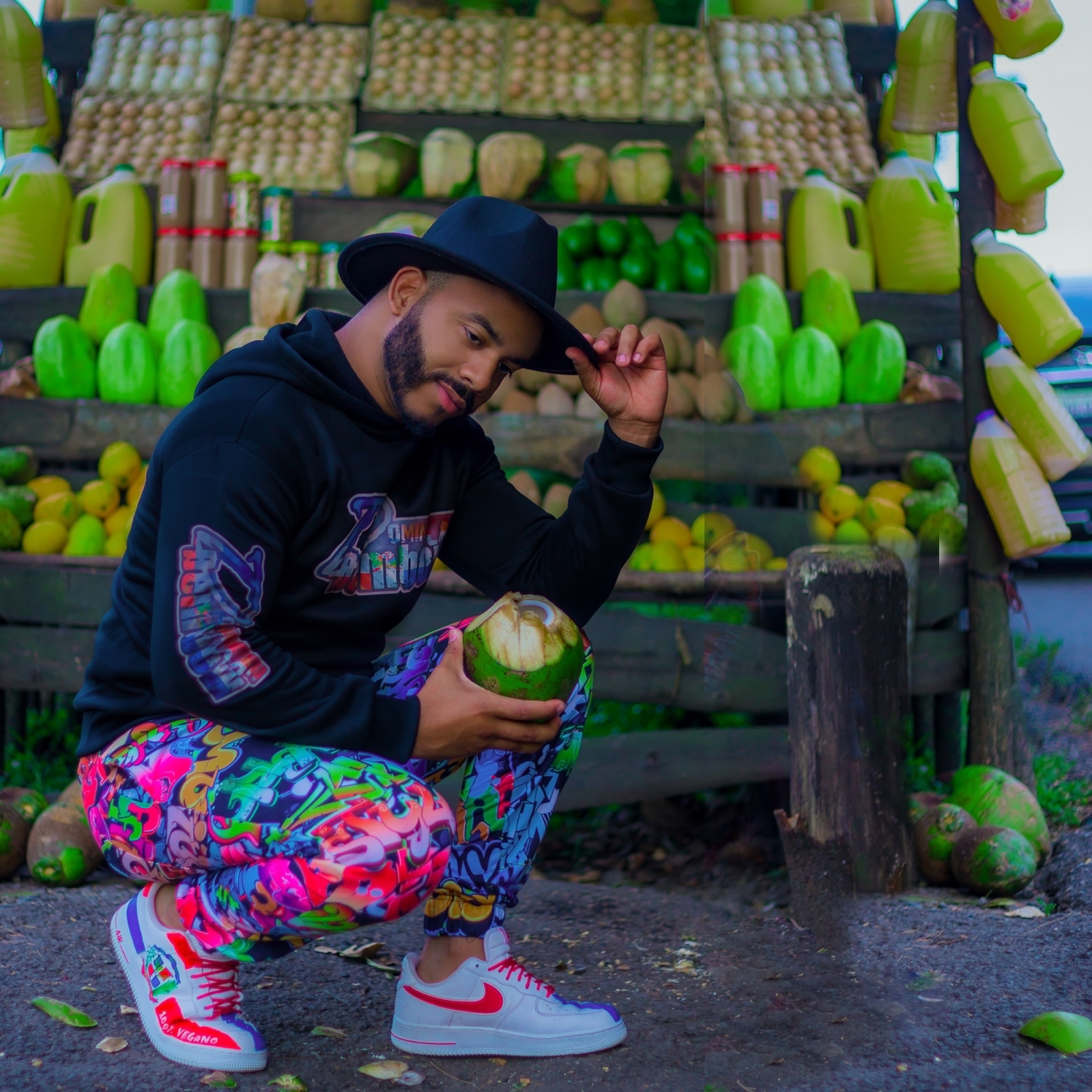 *Henmore inicia el año 2023 con nuevo tema musical “Dominican Dembow ...