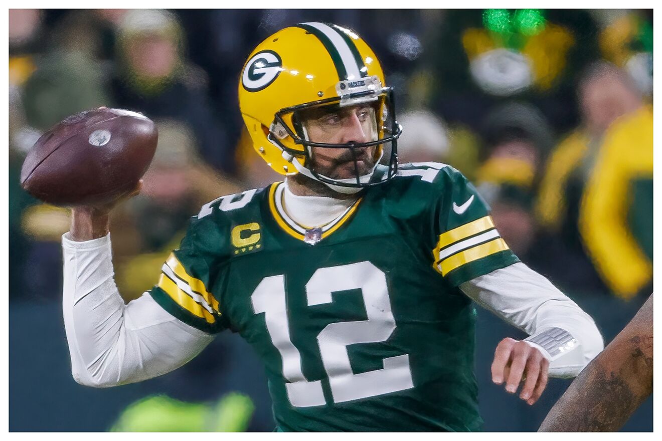 Los Packers confían en que Aaron Rodgers no se retirará y volverá para ...