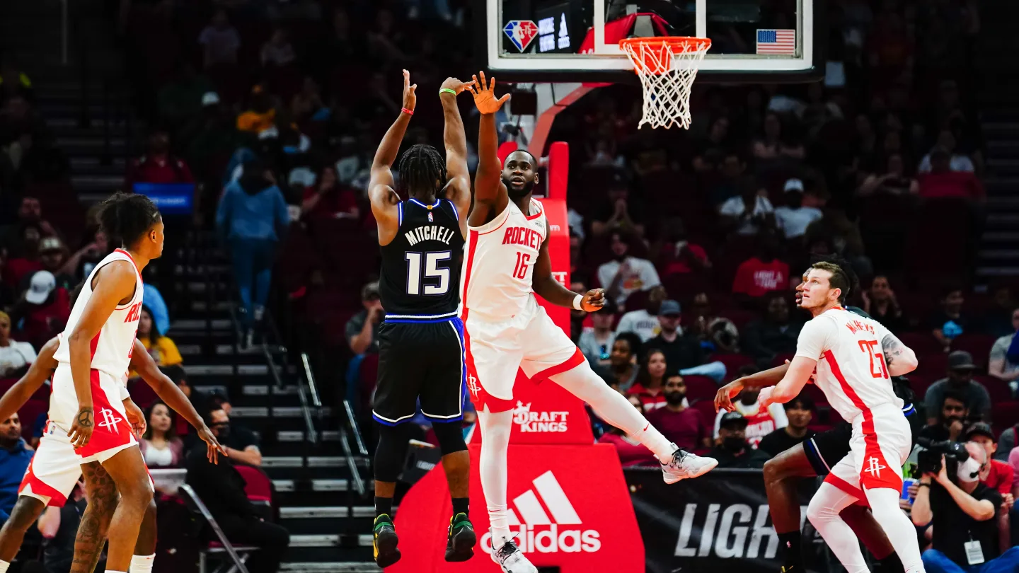 Los Rockets suman su décima derrota seguida al caer ante los Clippers ...