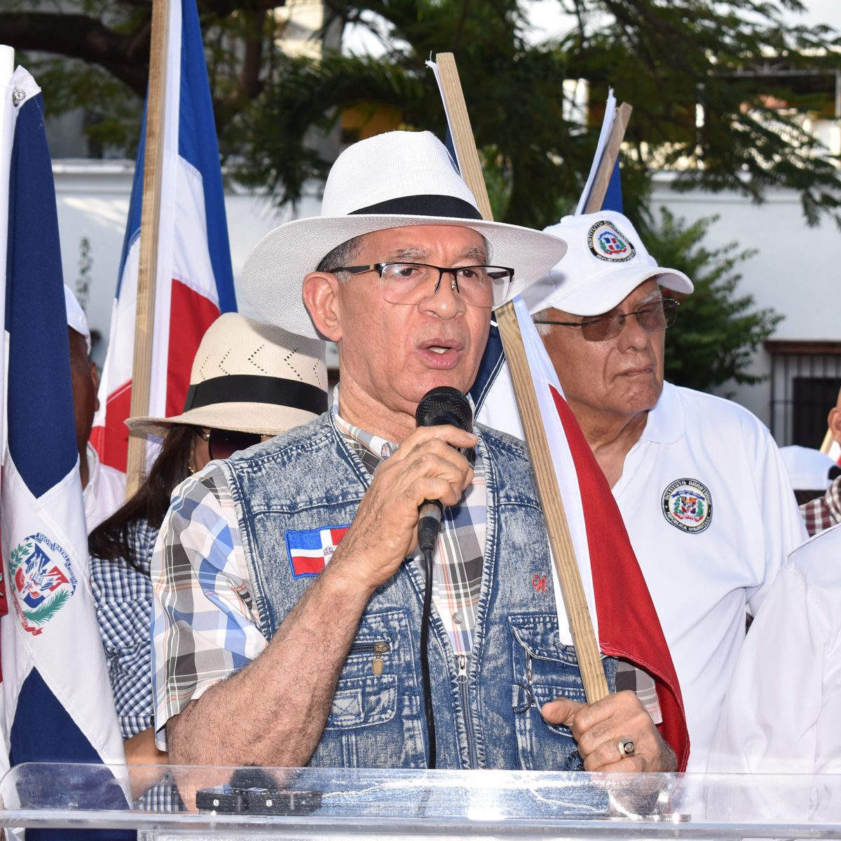 Llaman a la población a integrarse a los actos por el día de Duarte