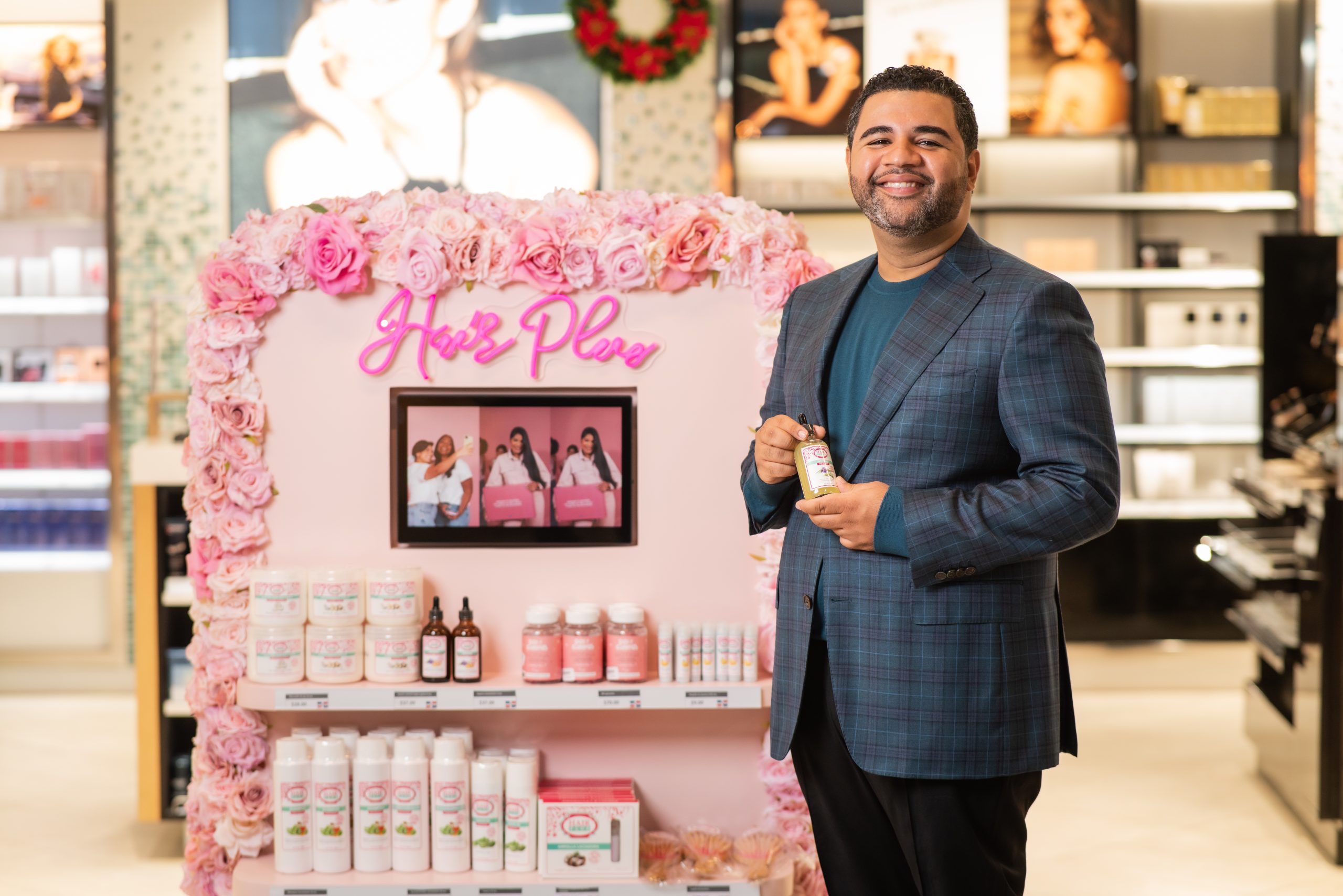 Hair Plus está listo para darle amor a todas las melenas visiten RD por ...