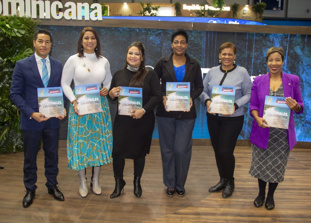 Adompretur presenta segunda edición revista ‘Turismo Dominicano’ en ...