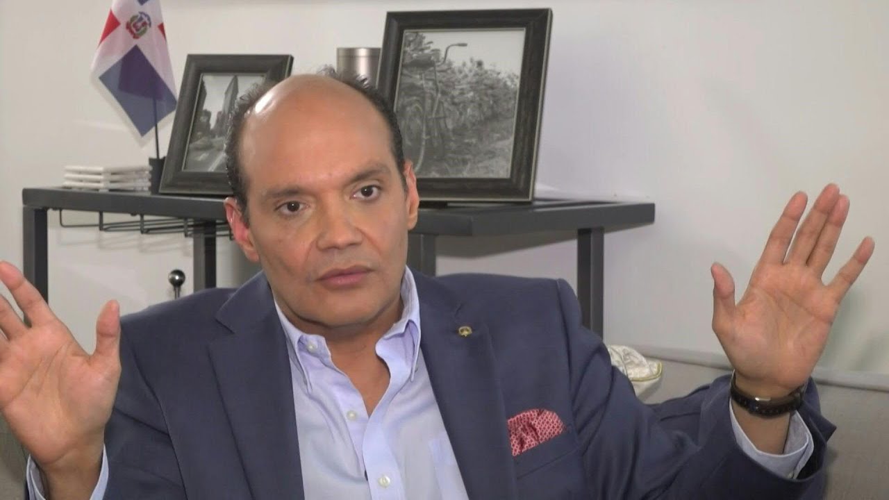 Ramfis Trujillo afirma tiene un 4% de apoyo en su proyecto político ...